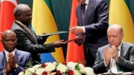 GabonTime - Le monde à l'heure gabonaise