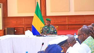 GabonTime - Le monde à l'heure gabonaise