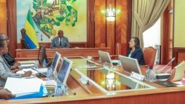 GabonTime - Le monde à l'heure gabonaise