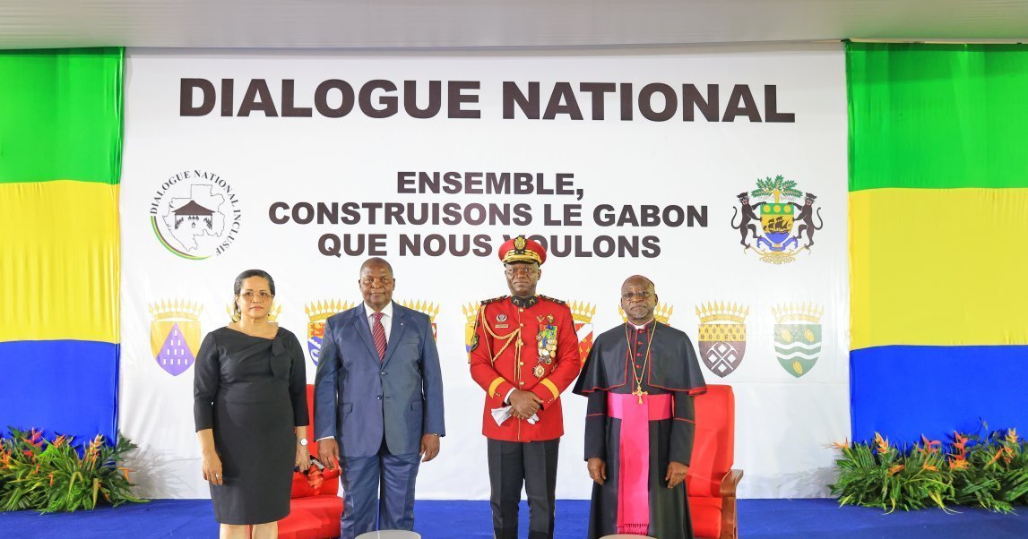 Dialogue national au Gabon : programme détaillé des travaux - GabonTime