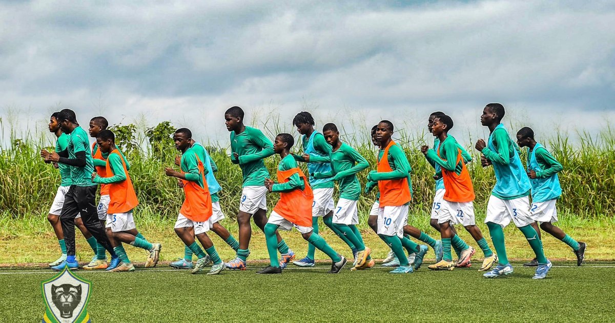 Tournoi zonal U-17 : La liste des Panthères du Gabon est connue - GabonTime