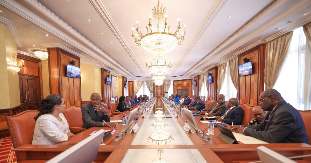 Communiqué final du Conseil des ministres du Gabon du 19 octobre 2023 ...