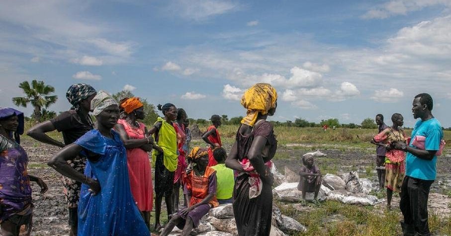 Soudan du Sud : vers une crise alimentaire majeure, 60 % de la population menacée - GabonTime